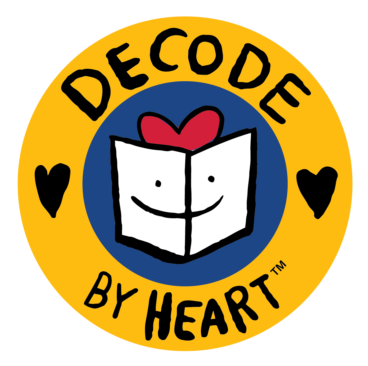 Decode by Heart CVC decodable book series | Decode by Heart